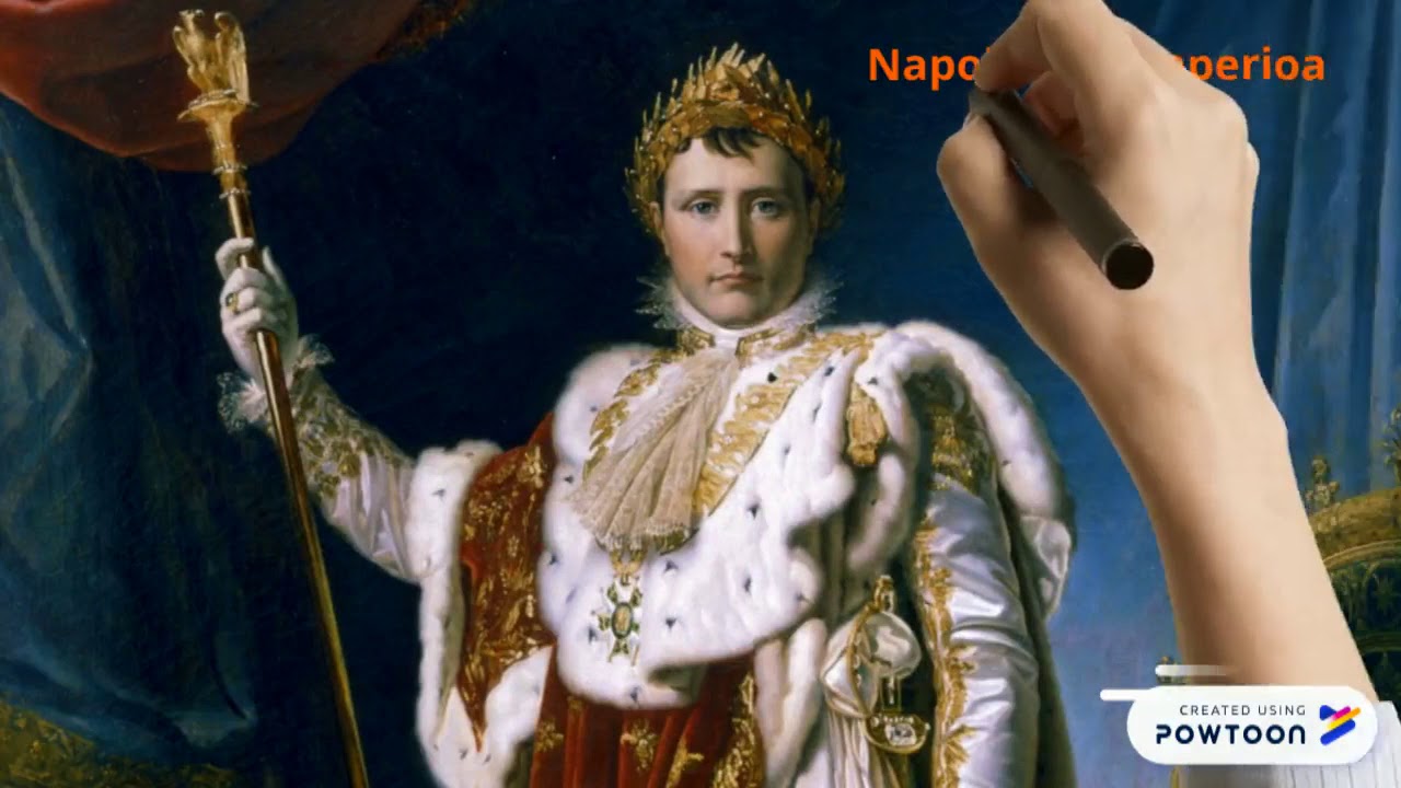 Napoleon Bonaparte (Iñigo Castro) - YouTube