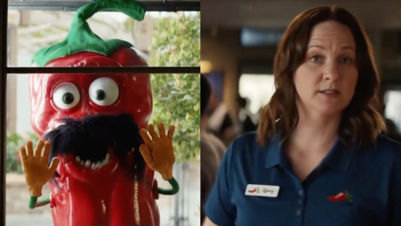 Chili's Commercial 2024 No Mascots Ad Review - YouTube