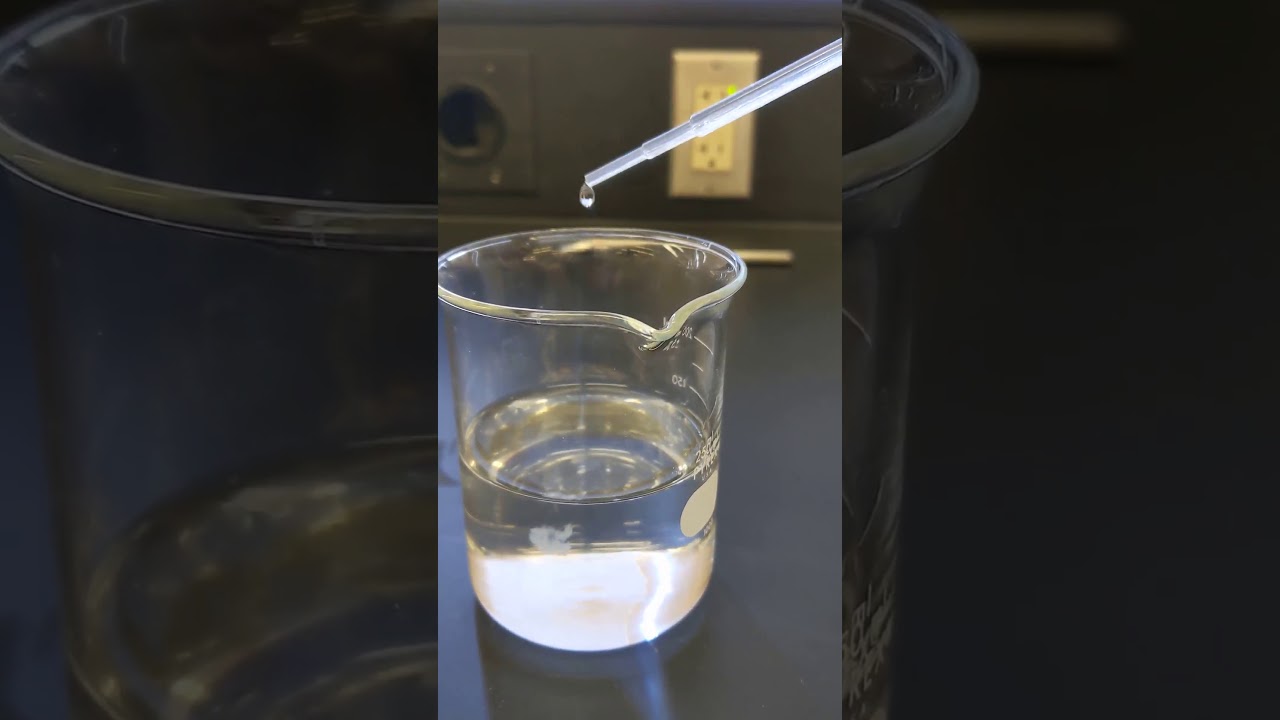 Types of Chemical Reactions Lab Station 2 - YouTube
