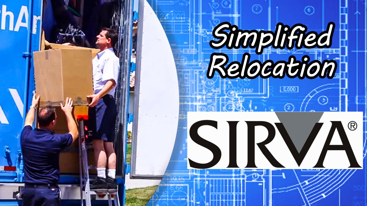 Simplified Relocation with SIRVA - YouTube