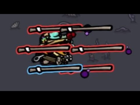 Getting to Wave 28 as the Mutant in Brotato Endless Mode - YouTube