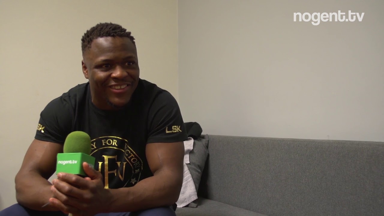 Gala de boxe de l’association Alain Marion - YouTube