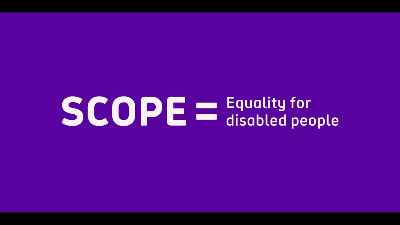 Scope – Using accessible design to inspire a movement - YouTube