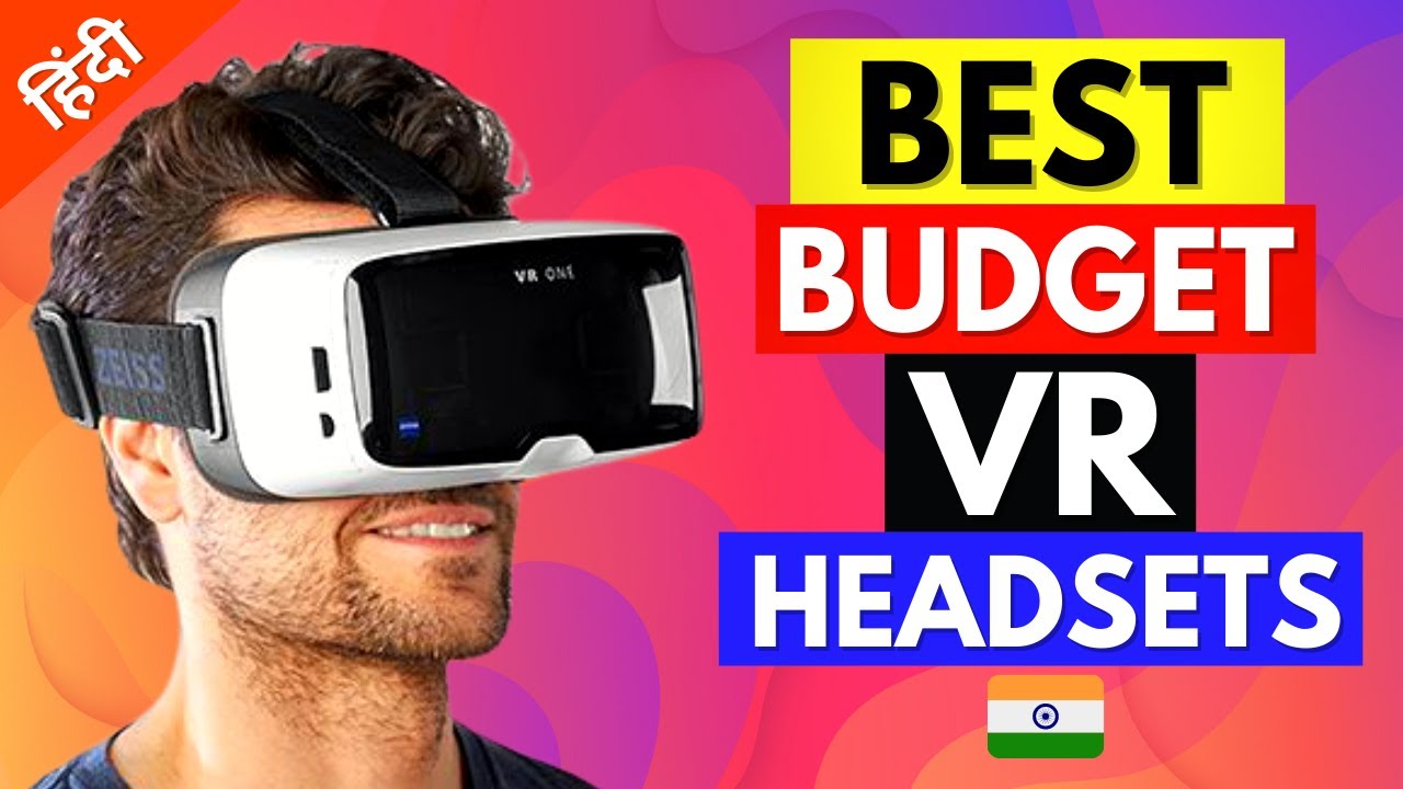 Top 3 Best VR Headset Under 2000 in India | Best Budget VR Box | Best VR to Buy in 2021 - YouTube