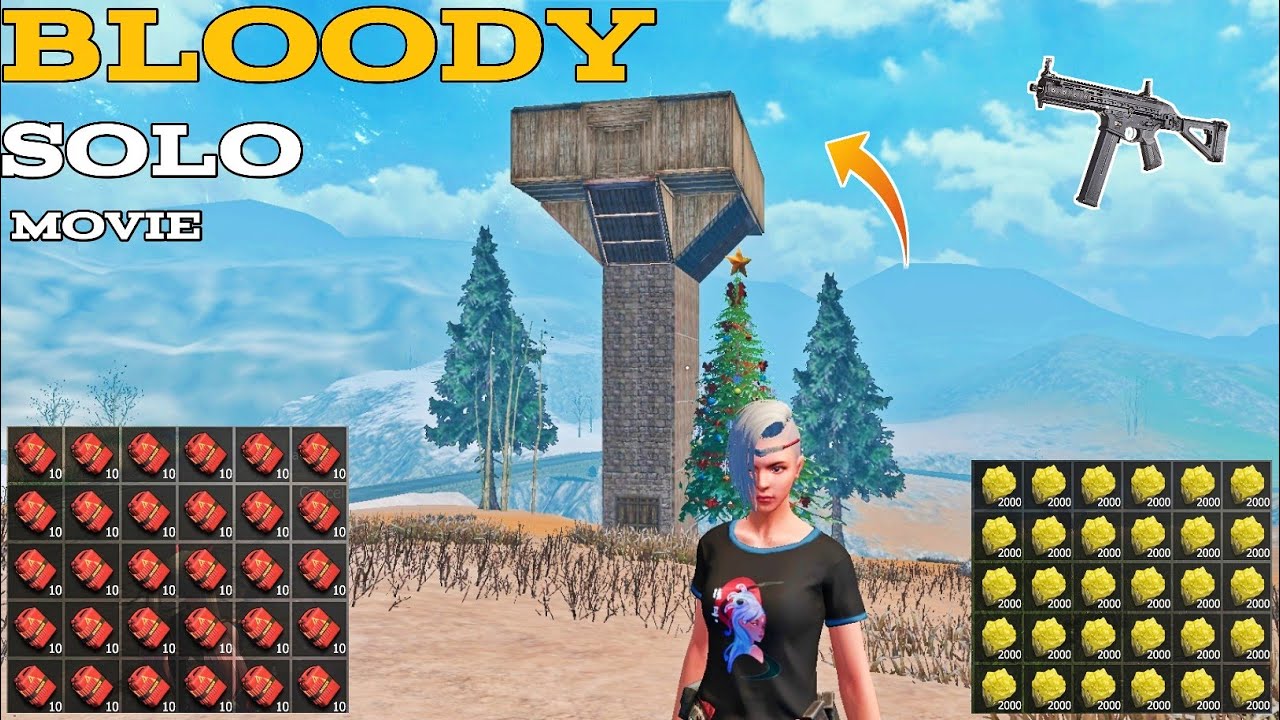 Solo Life - Lucky Solo journey(EP271) solo gameplay.last island of ...