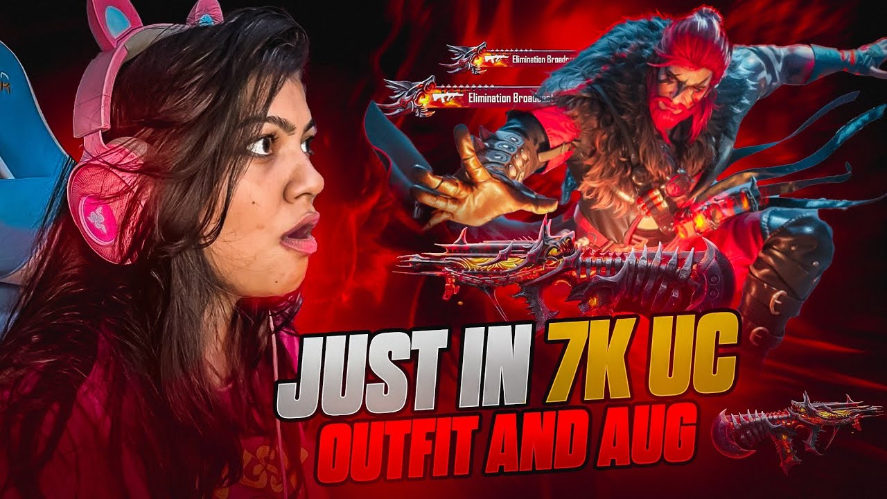 Luckiest Crate Opening Trick 😳 Wrath of Vengeance BGMI Crate Opening ...