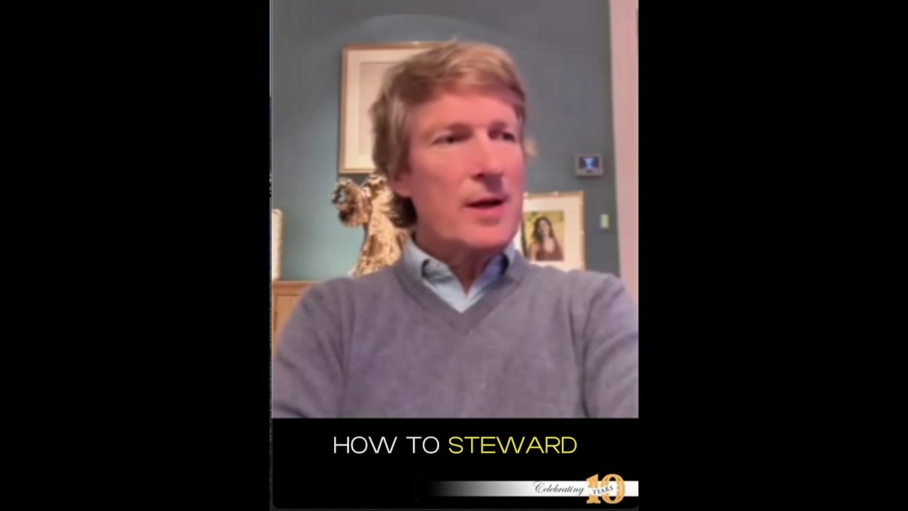 Now is Our Moment to Step Up | Henry Kaestner & Tim Macready - YouTube