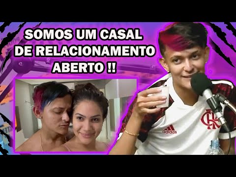 CREMOSINHO E SEU ROMANCE COM AYARLA ABERTO!