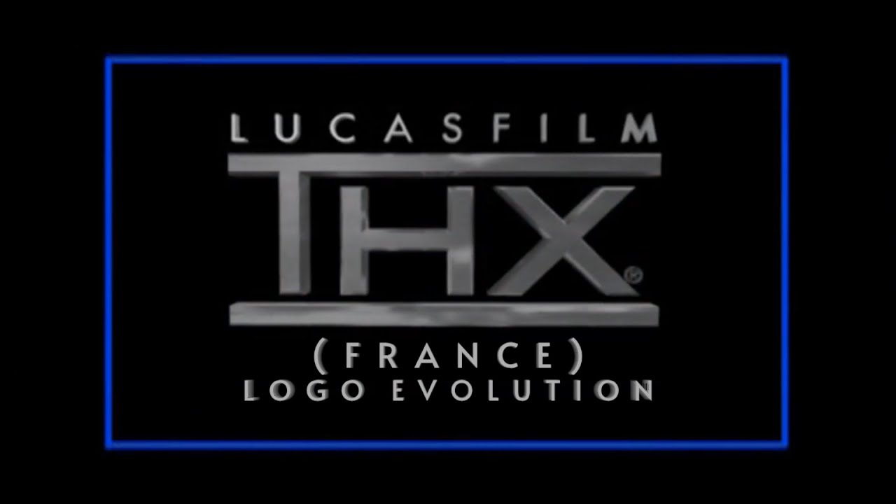 THX (France) logo Evolution - YouTube