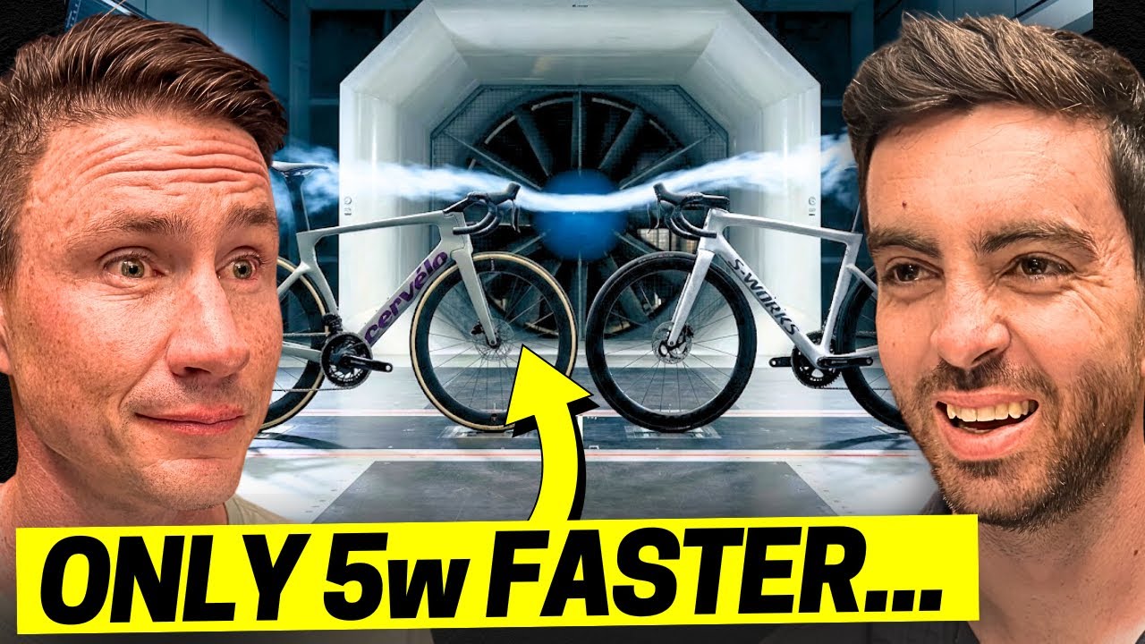 Are Aero Bikes Over? Why "Fast" Isn't Enough Anymore | NERO Show x JOIN ...