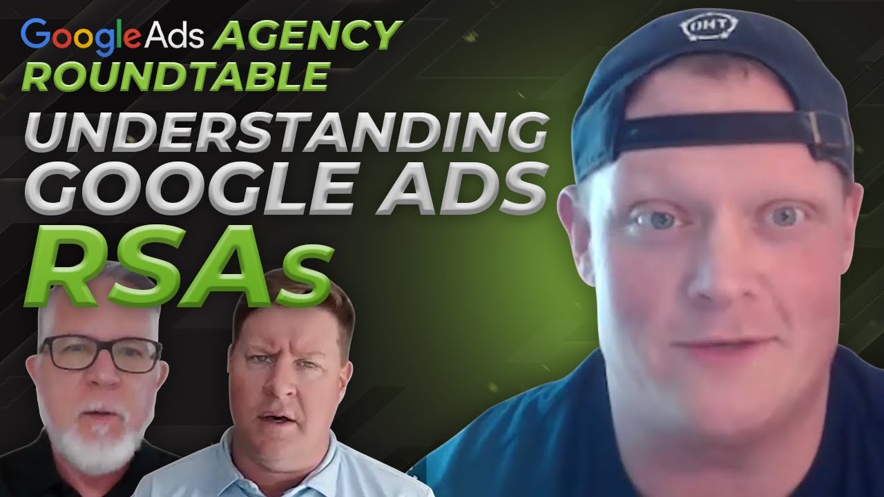 Responsive Search Ads Hack Understanding Google Ads RSAs - YouTube