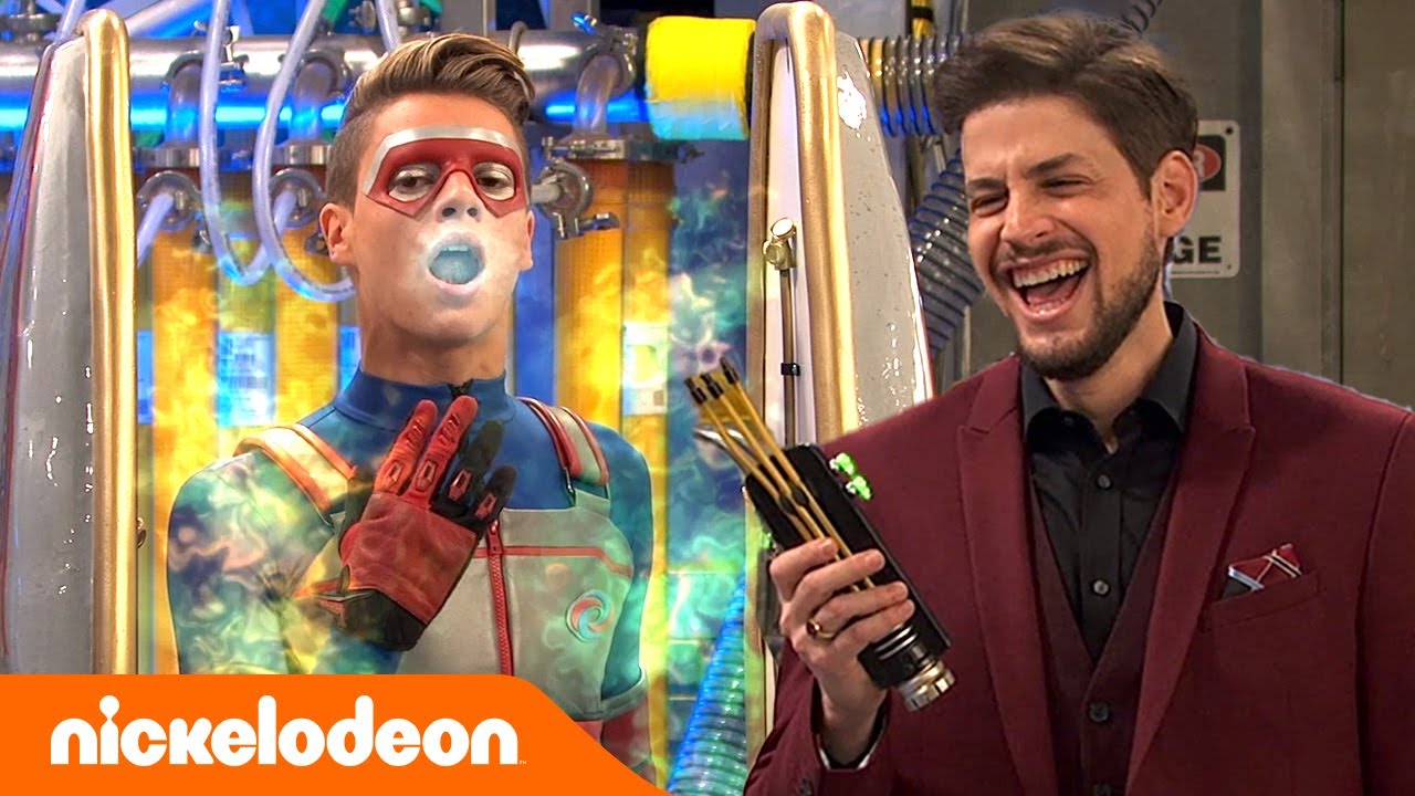 Henry Danger | TRILOGIA COMPLETA EM 15 MINUTOS | Um novo mal, uma nova ...