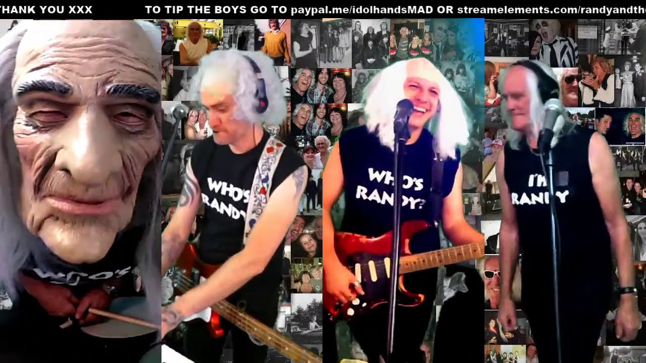 Randy and the Rockets - Randy's Birthday Special - YouTube