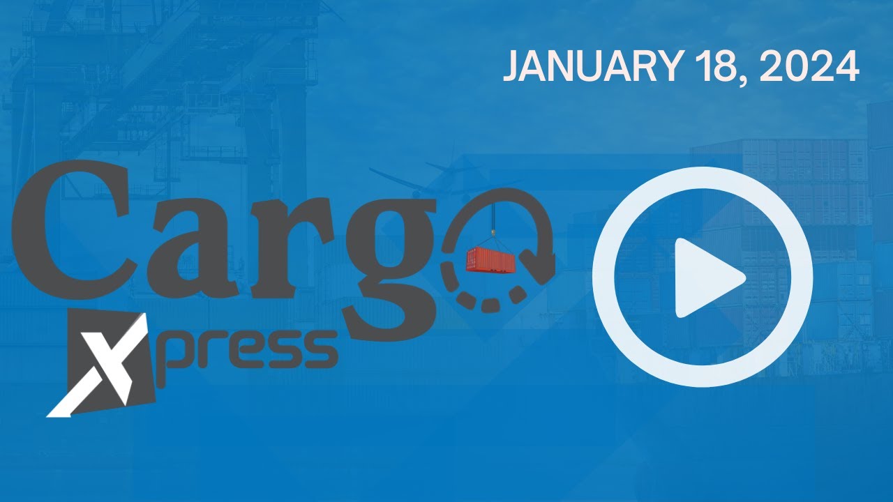 Cargo Xpress Insights 23 - YouTube
