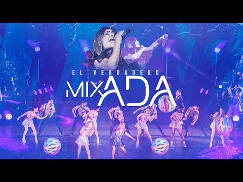 Corazón Serrano - El Verdadero Mix Ada - Ft. Ada Chura