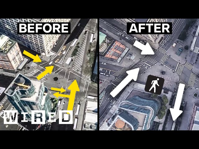 How an Architect Redesigns NYC Streets