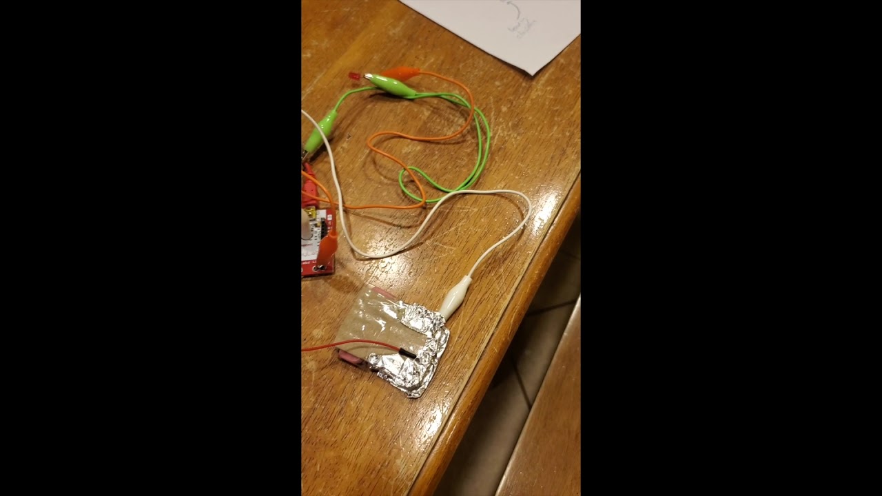 Makey Makey Project - YouTube