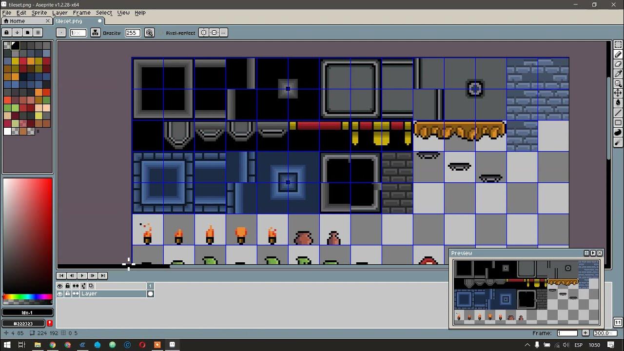 GDevelop 5 Tilemap tutorial added from Tiled - YouTube
