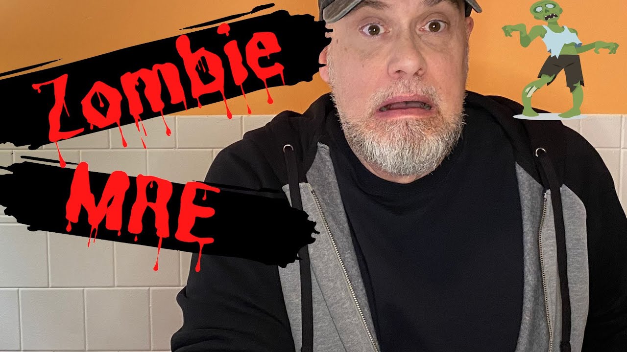 MRE - Zombie Apocalypse!!!! - YouTube