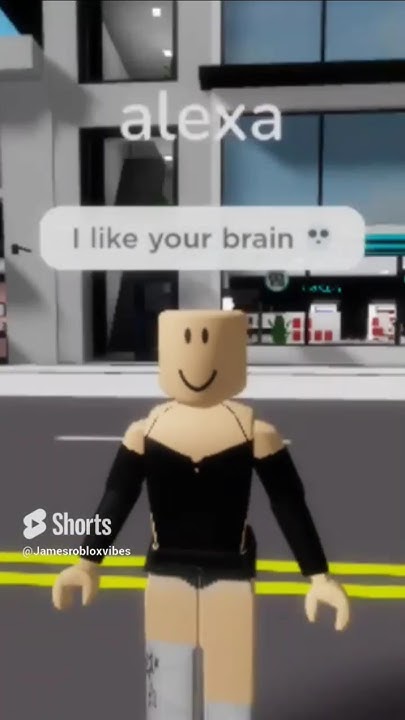 I like your brain 💀💀 { old trend} - YouTube