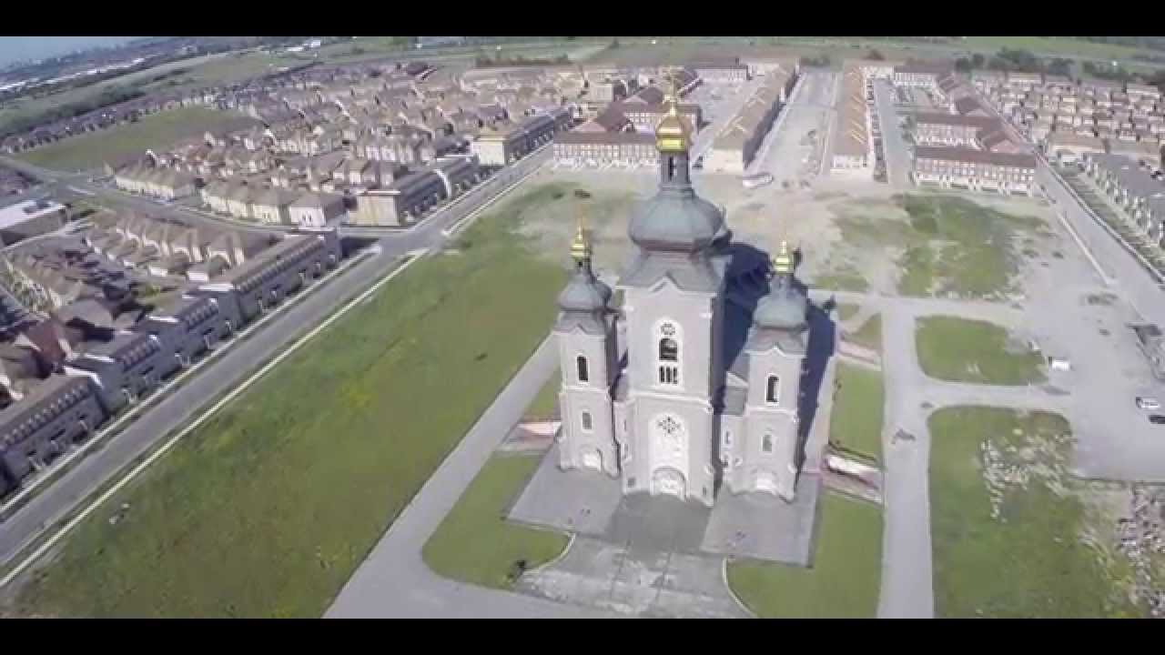 Cathedral Town, Markham, Ontario - YouTube