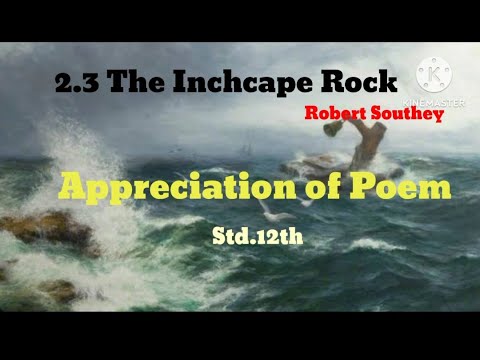 The Inchcape Rock|Appreciation of poem 2.3#HSC 12th#English#viral#video ...
