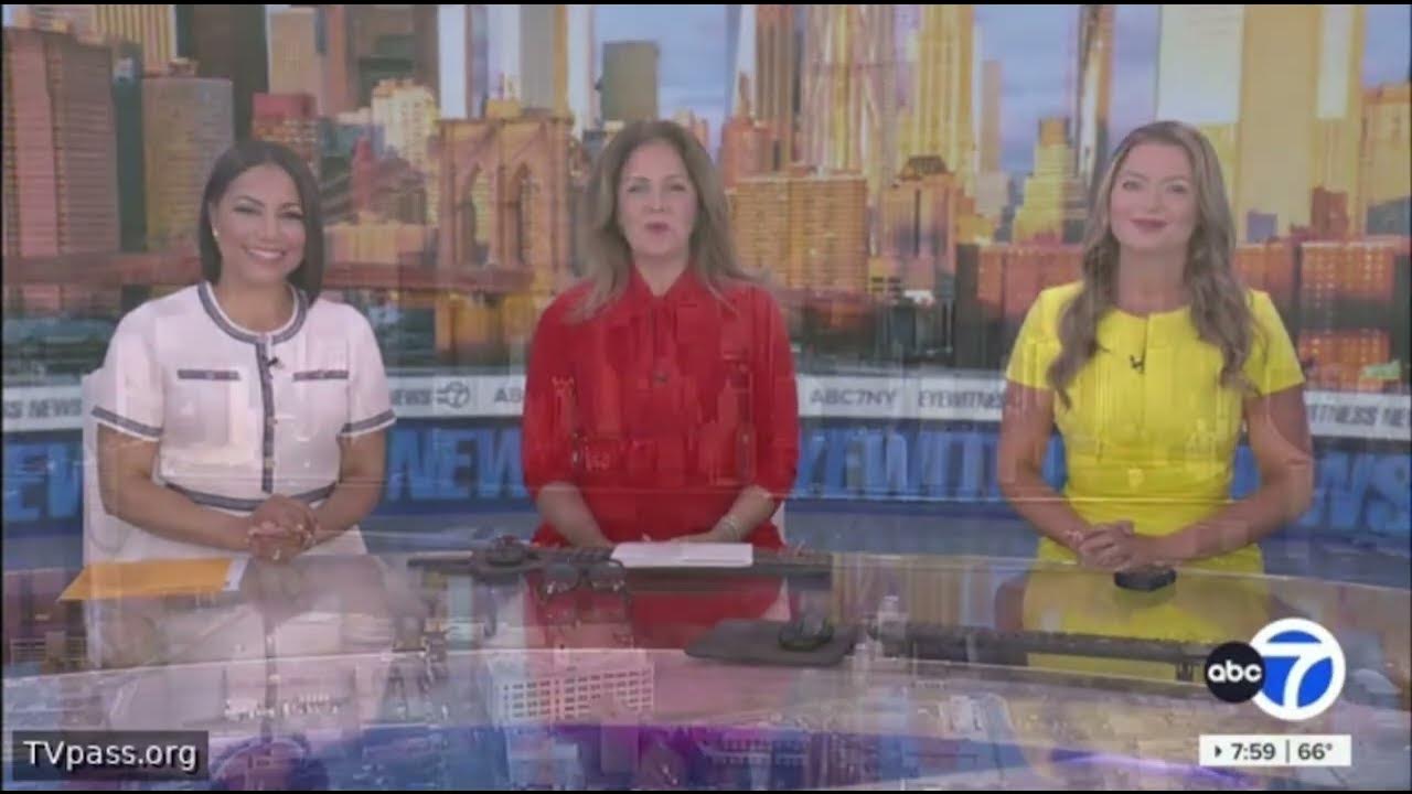 WABC | Eyewitness News Saturday Morning at 7am - Open, Rejoin and Close - May 17, 2025 - YouTube