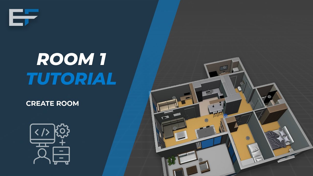 Adapting Furniture to Room Dimensions – Part 1 - YouTube
