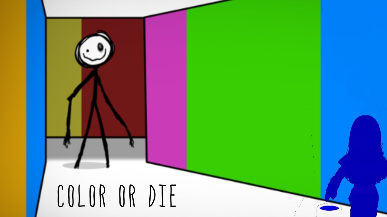 Color or die. - YouTube