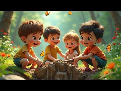 The Butterfly Song | Butterfly | Song | Rhyme | nursery rhyme | rhymes ...