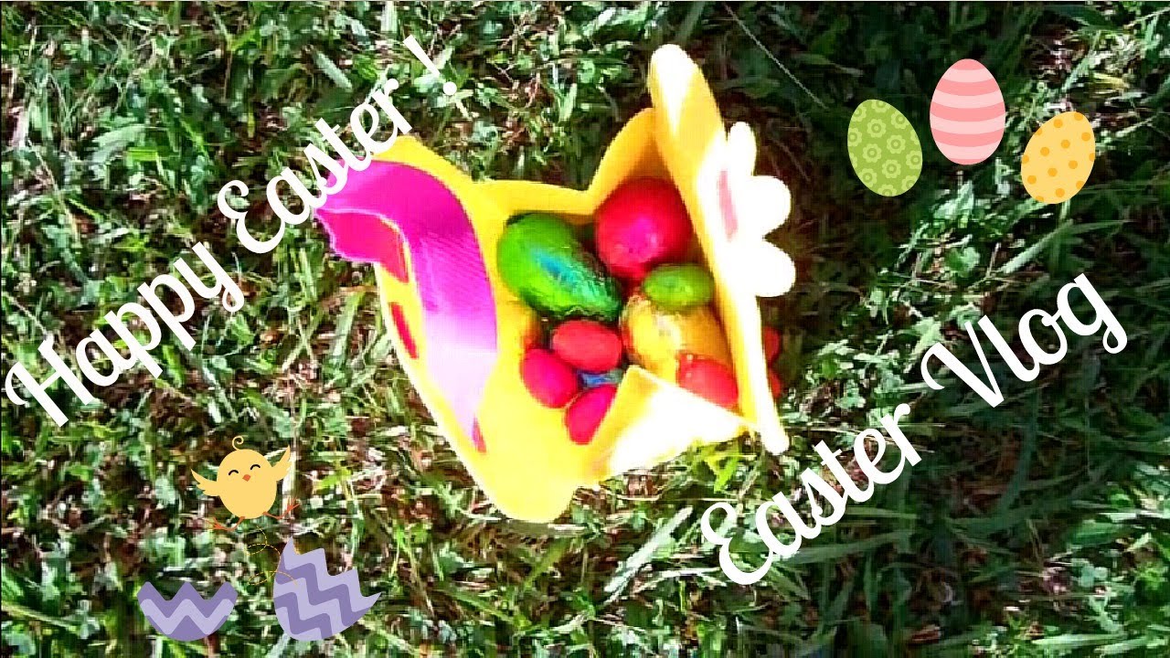 Easter Vlog 2014 - YouTube