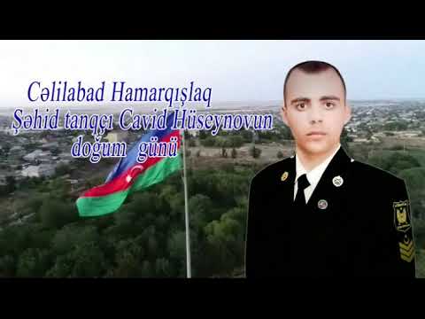 Doğum Günündə Adına tikilən Bulağın açılısı Sehid Tankci Cavid Hüseynov Celilabad Hamarqislaq 2021