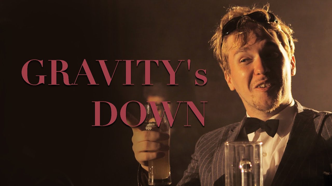 MIDGARD - Gravity's Down (Official Video) - YouTube