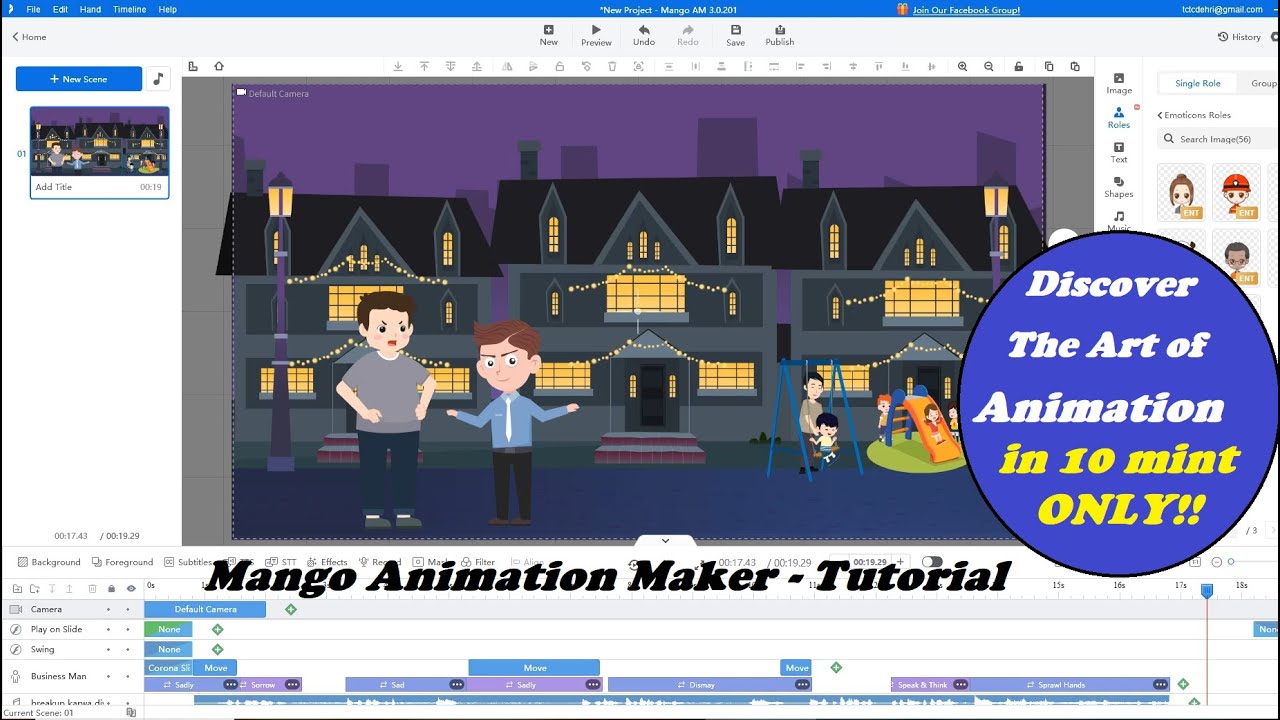 Discover the Art of Animation in Just 10 Minutes - A Quick and Easy ...