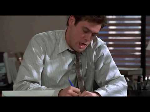 Jim Carry  - Yalancı Yalancı - Dublaj (CAG-LAJ)