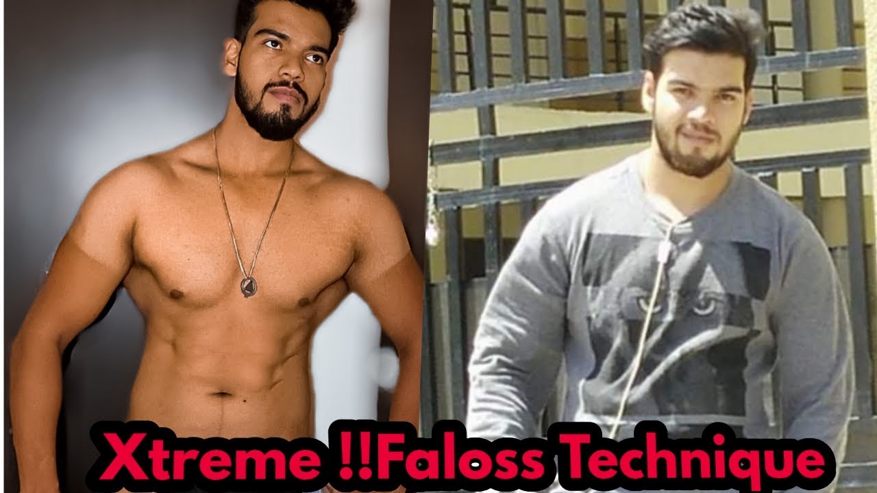 Xtreme Fat Loss Technique fit and healthy #fatloss #carryminati # ...