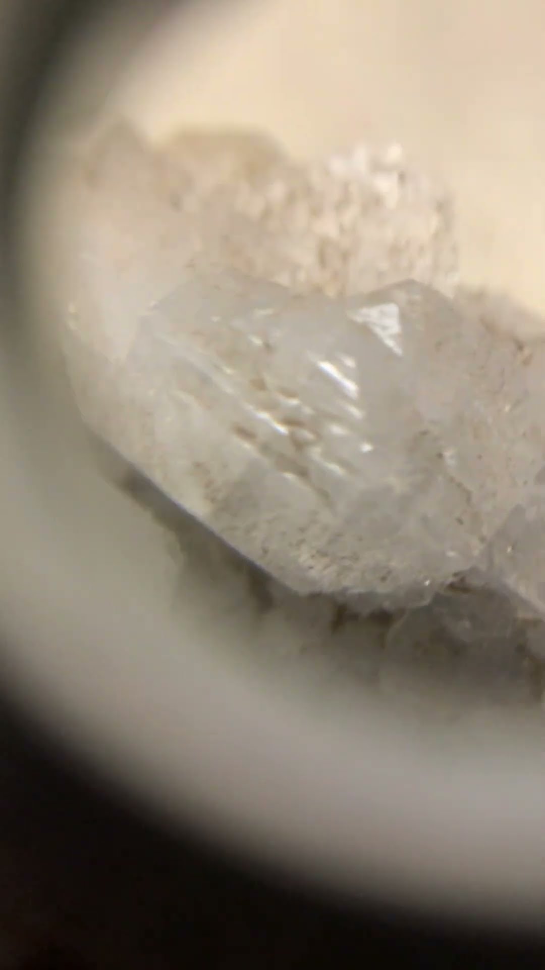 Omg check out this awesome specimen with beautiful quartz crystals on ...