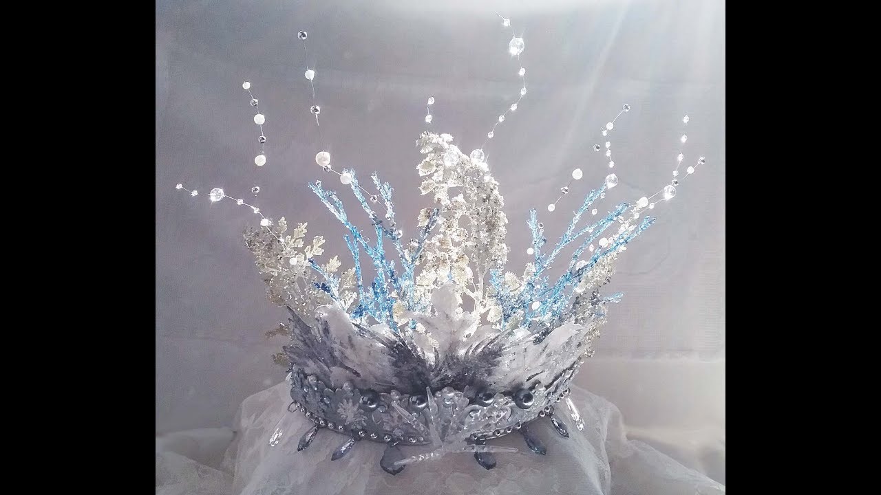 WEARABLE CROWNS - YouTube