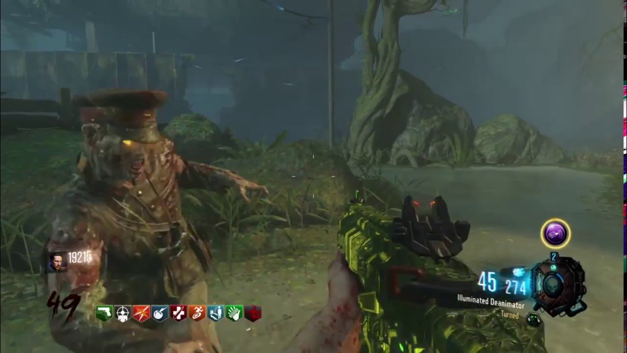 Zetsubou No Shima Round 52 solo + Distant Monster EE - YouTube