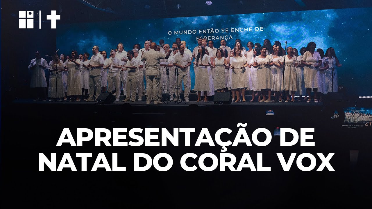 APRESENTAÇÃO DE NATAL | Coral Vox - YouTube
