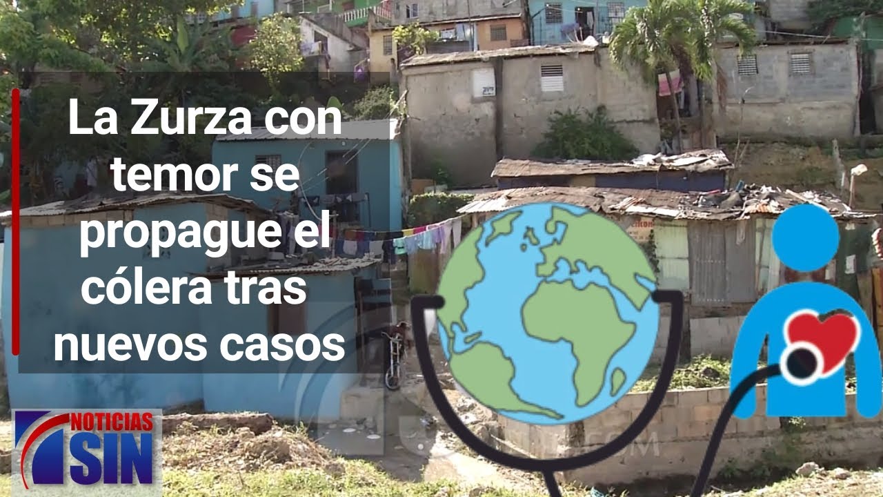 Residentes de La Zurza con temor que se propague el cólera tras ...