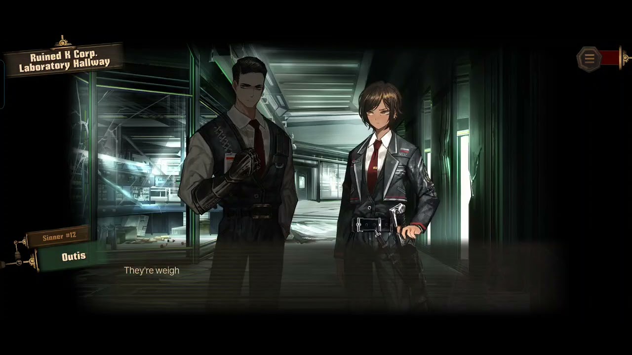 Limbus Company Playthrough #6.8 CANTO IV The Unchanging 4-30 to 4-35 ...