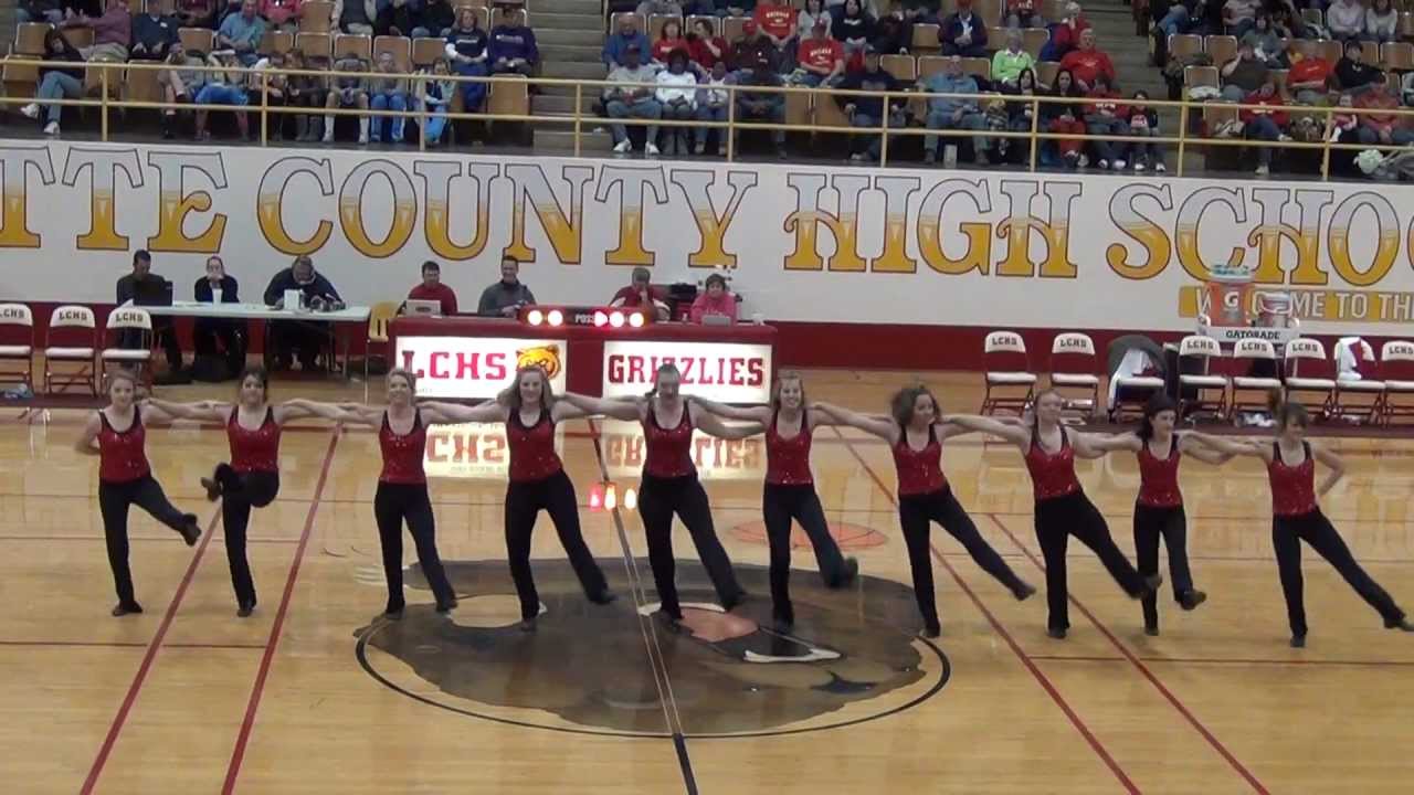 LCHS Dance Team - YouTube