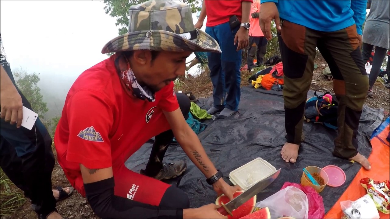 Gunung Papulut, Gerik by Northern Hikers Community 14/05/2017 - YouTube