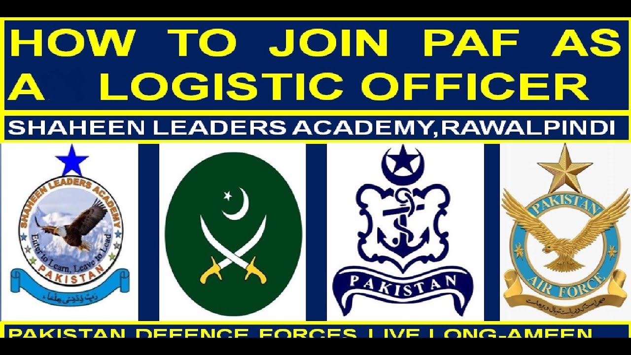 PAF LOGISTICS OFFICER TESTS||CRITERIA||TESTS||PREPARATION|| HOW TO JOIN ...