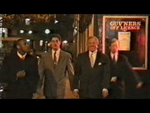 Charlie Kray, Lenny McLean, Tony Lambrianou, Dave Courtney in the Guv ...