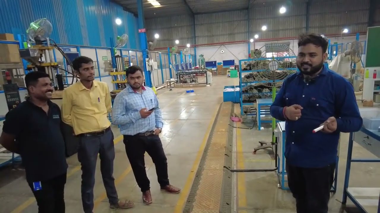 INJECTION MOLDING TRAINING #injectionmolding - YouTube