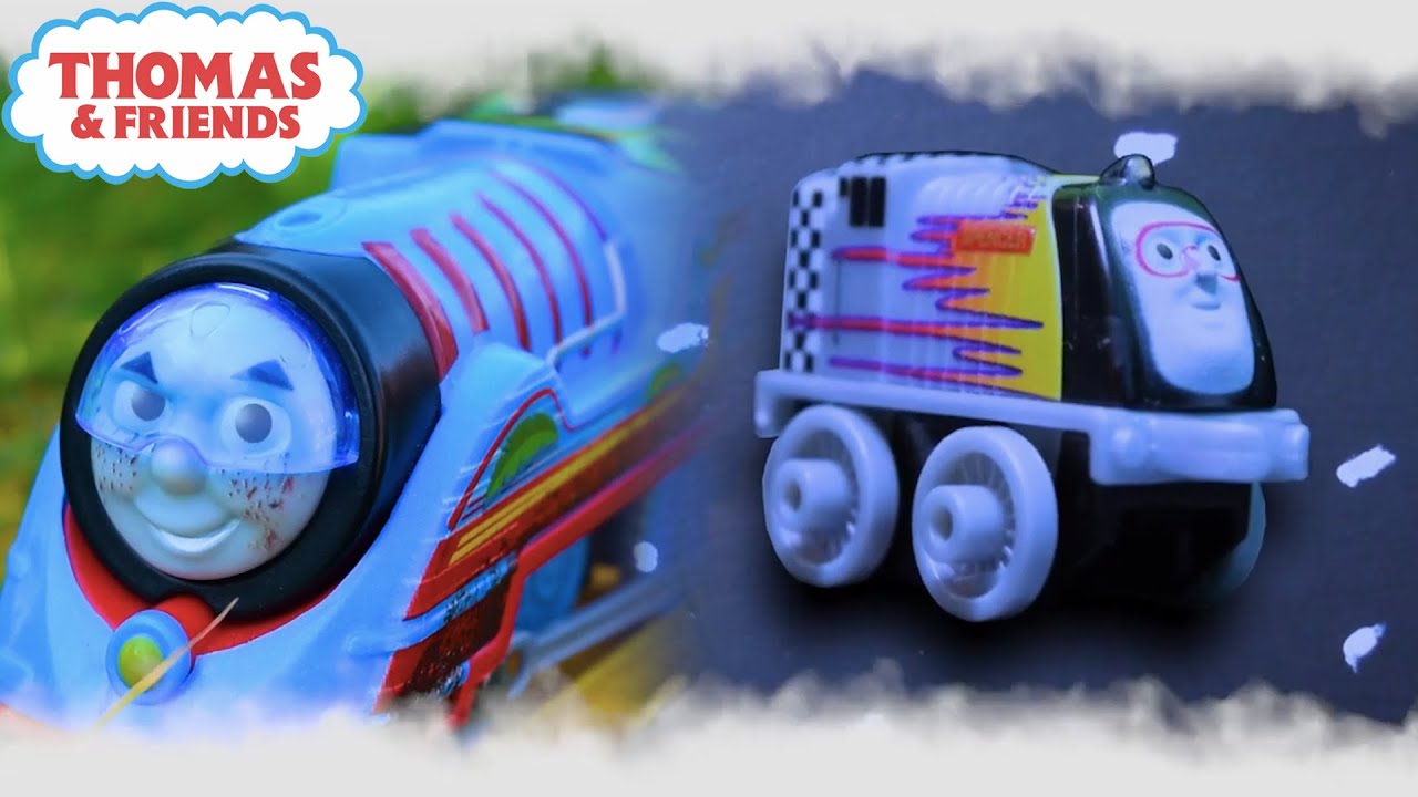 Stories & Stunts Compilation | Thomas & Friends - YouTube