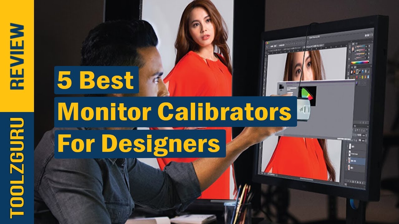 Best Monitor Calibrators for Designers On 2024 - YouTube