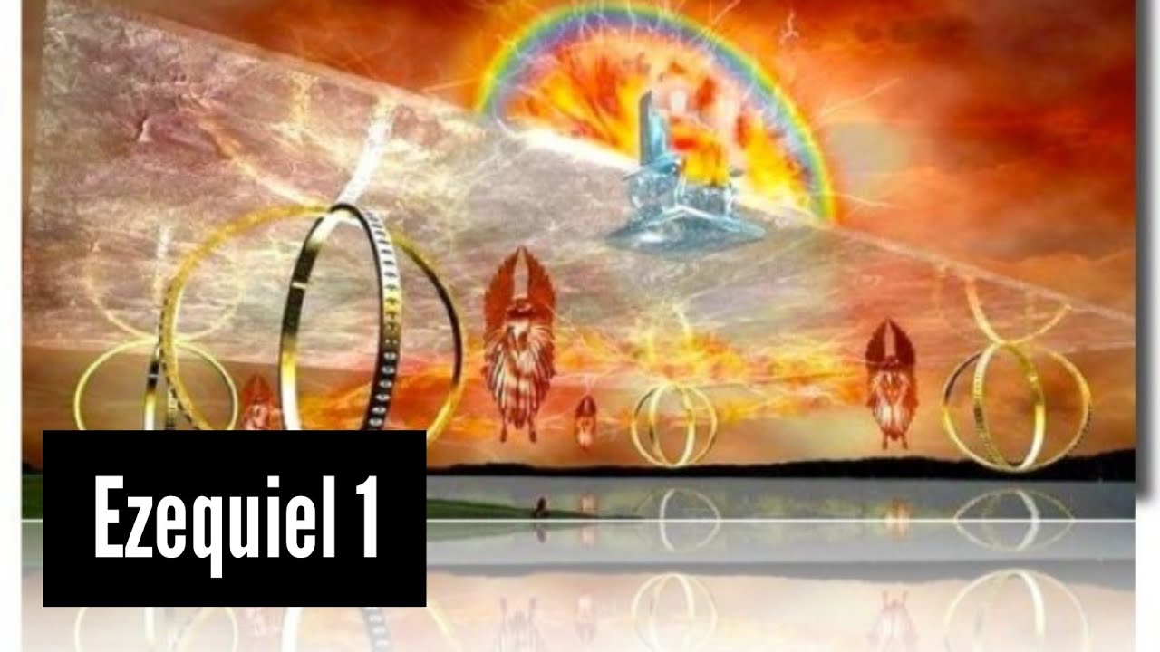 Ezequiel Capítulo 1 Explicação - BRAINCP